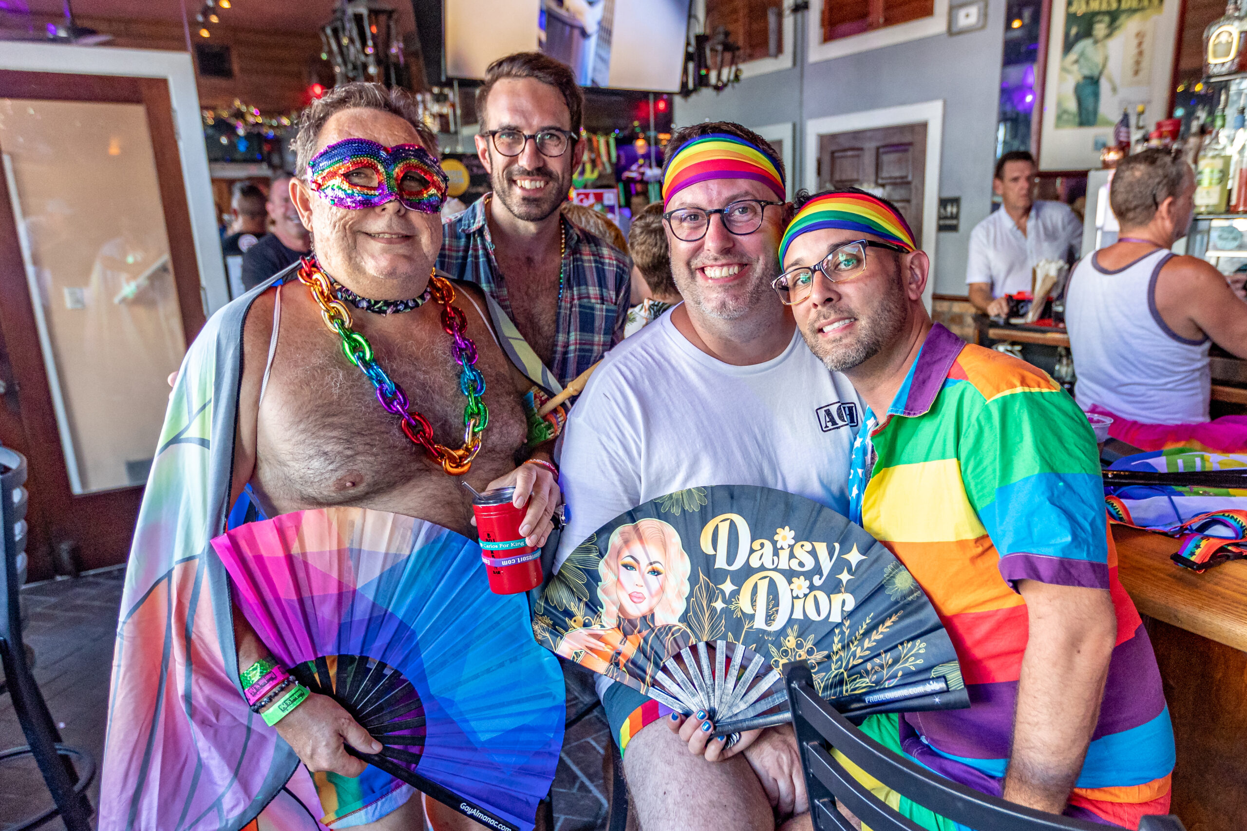 Gay Key West Guide - Gay Bars & Clubs, Hotels, Beaches, Reviews and ...