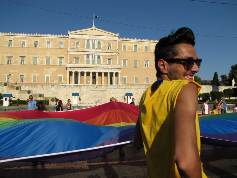 Gay Athens Guide - Gay Bars & Clubs, Hotels, Beaches, Reviews and Maps ...